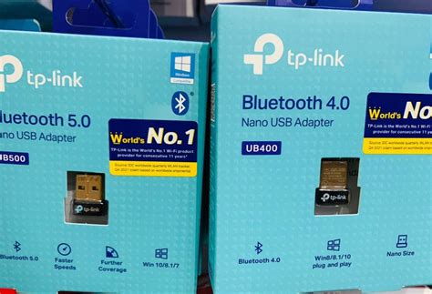 Tp Link Bluetooth Dongles Adapters Computers Tech Parts Accessories Networking On Carousell