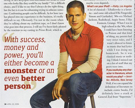 Wentworth Miller Wentworth Miller Photo 21309145 Fanpop