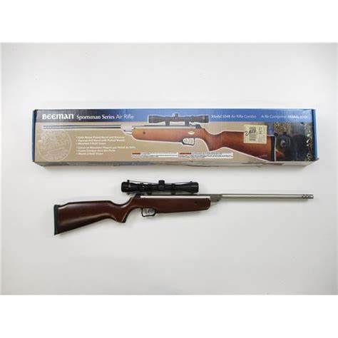 Beeman Model 1048 Pellet Rifle