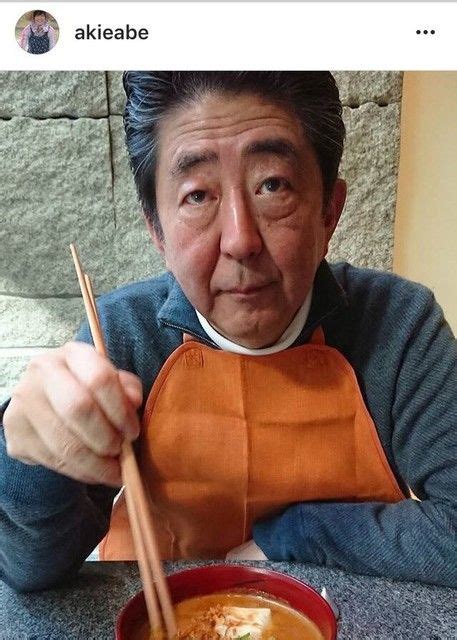 安倍晋三の、この写真はすごいぞ！昭恵って、旦那を憎んでるな。でなきゃ、こんな写真、公開しないわ のんきに介護 安倍晋三 爆笑画像