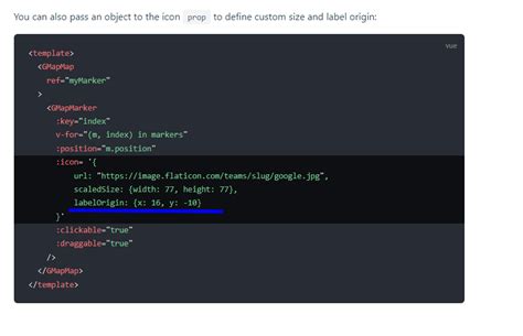 Label Of Custom Icon In Marker Fawmi Vue Google Maps Discussion