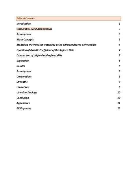 Math Methods Qce Fia1 Psmt 1720 Waterslide Mathematical Methods