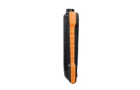 Testo 110 Ntc And Pt100 Temperature Measuring Instrument With App