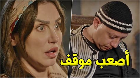 اتفقت مع عشيقها الندل على زوجها واول مايصير ال بدو ياه بيخلي فيها