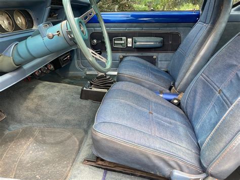 Blue Jean Amc Gremlin X Packs A Chevy Punch Ebay Motors Blog