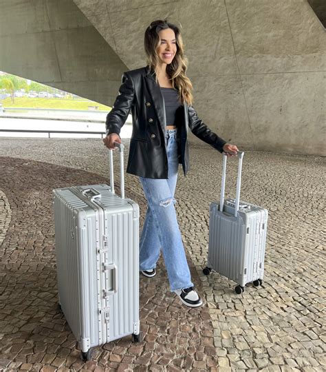 Como Escolher A Mala De Viagem Correcta Jessandrose