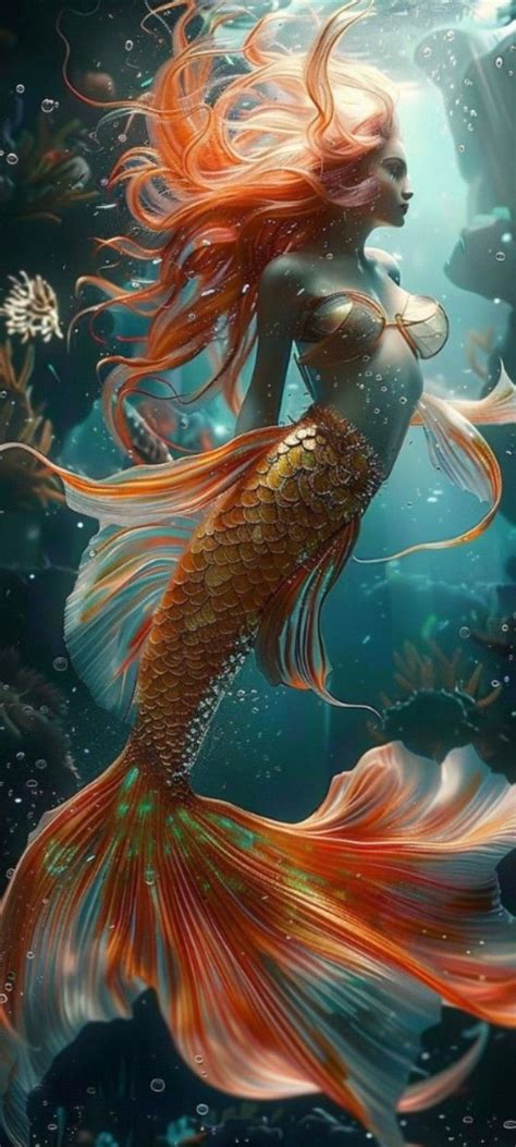 Pin By 🌸amber🌸 On Mermaids Mermaid Artwork Mermaid Pictures Fantasy