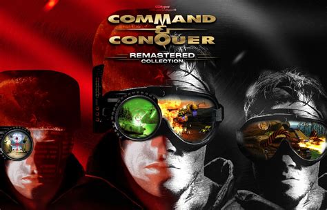 Déjà Plus De 2000 Mods Pour Command And Conquer Remastered Collection