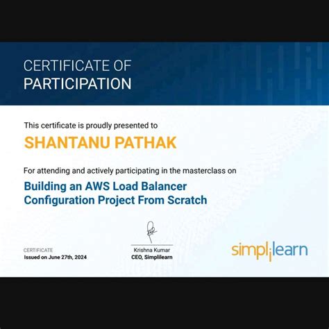 shantanu pathak on linkedin aws awsloadbalancer infraasservice