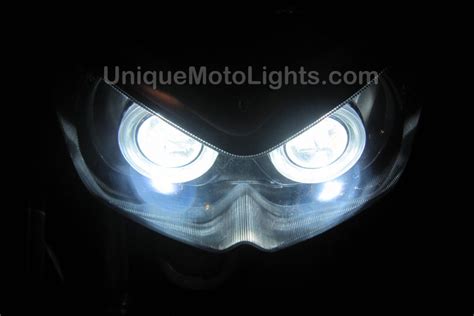 2006 2008 Kawasaki Ninja 650 650R HID BiXenon Projector Kit With