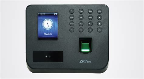 ZKTeco MB30 MULTIBIO FINGERPRINT FACIAL TIME ATTENDANCE ACCESS