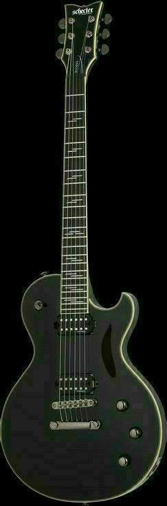 Pin Von M Greyface Auf Guitar