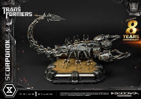 Scorpion Transformer Movie