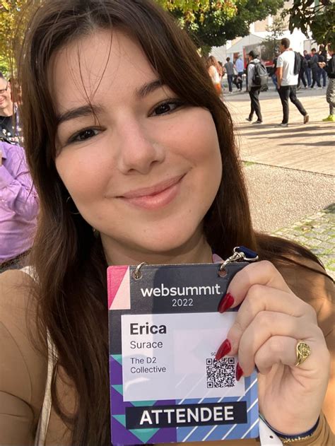 Erica Isotta Surace On Linkedin Extremely Excited To Bring The D2