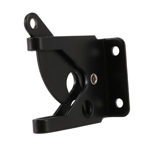 Self Locking Gate Latch Automatic Gravity Lever Fe Grandado