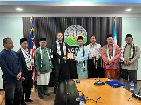 Sidang Media Majlis Penyerahan Sumbangan Bantuan Kemanusiaan Palestin
