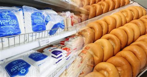 코코아·설탕 등 원룟값 상승식품 가격 인상 압박