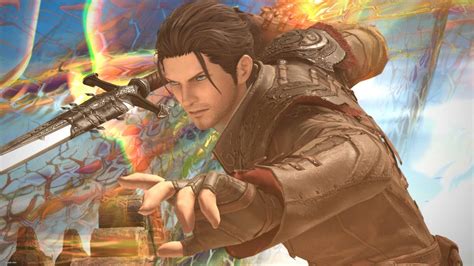 How To Get The Free Ffxiv Pose Of The Unbound Emote Siliconera