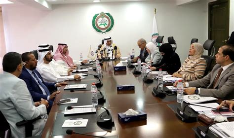 كونا البرلمان العربي يجدد دعمه للشعب الفلسطيني وقضيته العادلة وإقامة