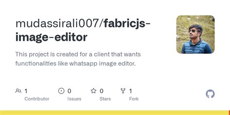 Github Mudassirali007fabricjs Image Editor This Project Is Created