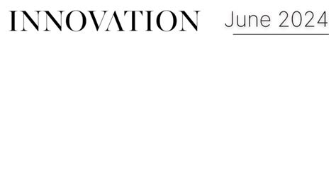 Innovation Magazine On Linkedin Thoughtleadership Technews