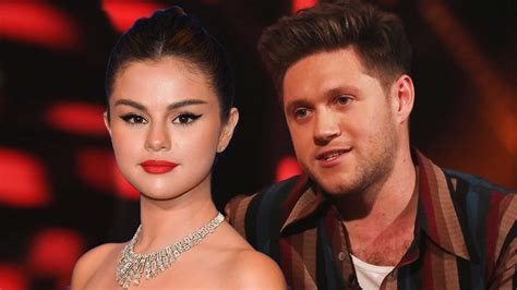 Niall Horan Girlfriend Selena Gomez