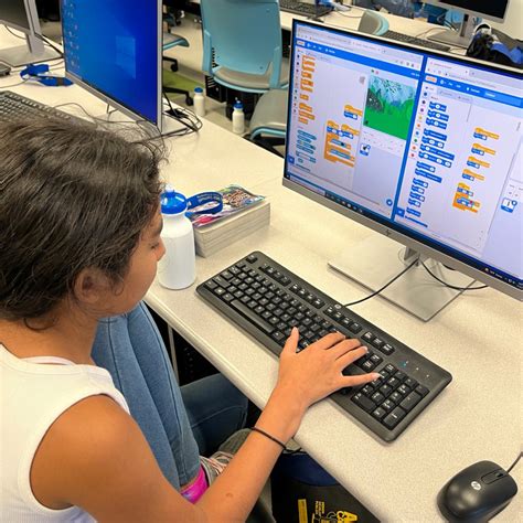 Broadcom Foundation Code Club