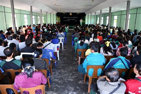 ကျောက်ဆည်မြို့နယ်တွင် အခြေခံမူလတန်းနှင့် အလယ်တန်းအဆင့်ပြီးမြောက်ခြင်း