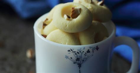 Merry Tummy Microwave Doodh Peda Indian Milk Fudge