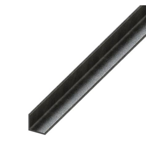 L Shaped Mild Steel Angle Thickness 5 Mm Size 1x1 Inch At 46 Kg