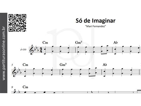 Só De Imaginar Mari Fernandez