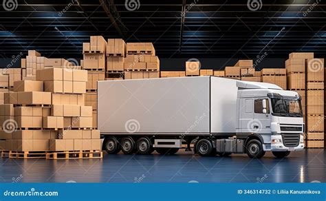 A Dynamic Representation Of Global Logistics Featuring Connections Across A World Map With