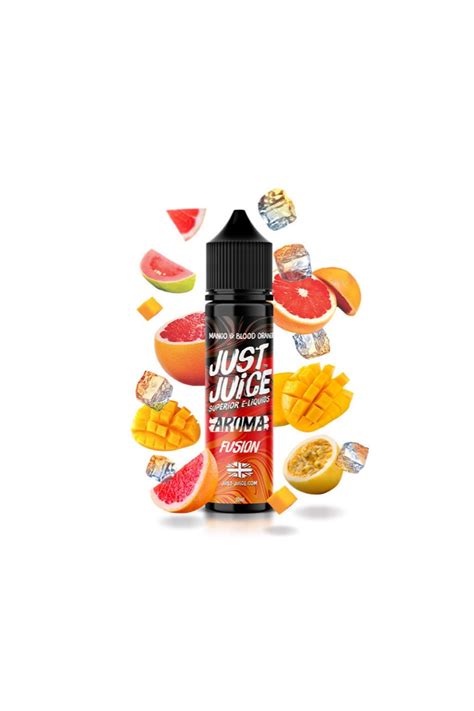 Just Juice Sandv Mango Blood Orange On Ice Nordictioncz