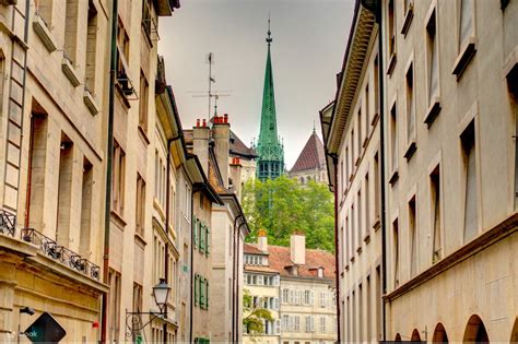 The Old Town History Exploring Walking Tour In Geneva Klook