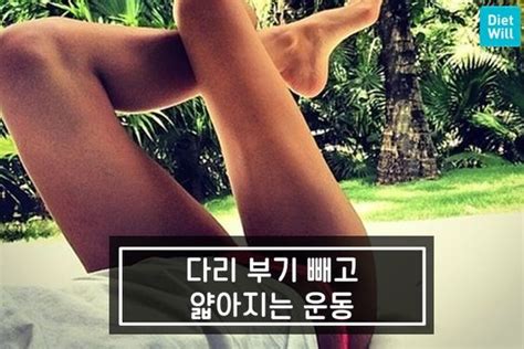 다리 얇아지는방법 요령이 따로 있었네요 허벅지 안쪽 운동 종아리 운동 운동
