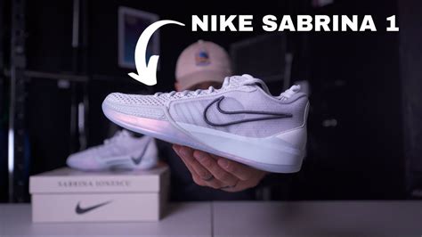 Nike Sabrina 1 Ionic YouTube