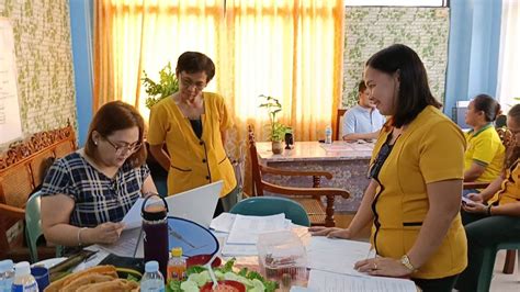 Ispsc Undergoes Re Certification For Quality Management System Ilocos