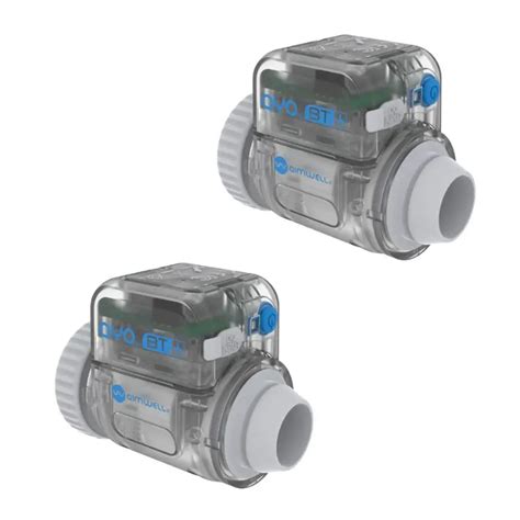BT+ Module Set (BT+LE) - Aimwell Breathing