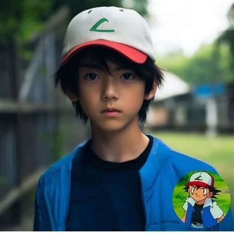 La Inteligencia Artificial Revela Cómo Se Vería Ash De Pokémon Si Fuera