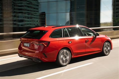 Skoda Octavia Rs Wagon Expected To Dominate Sales Carexpert