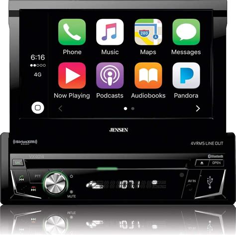 The Best Jensen In Dash Dvd Cd Player Life Sunny