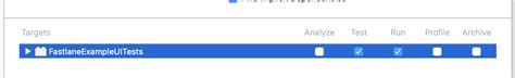 Github Ivanbruel Fastlaneexample A Fastlane Example For A