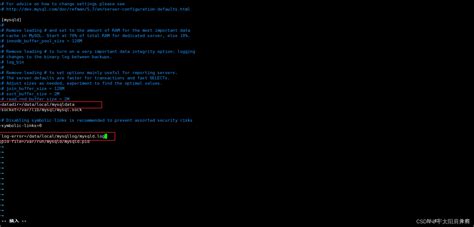Linux安装mysql教程【带图文命令巨详细】 Csdn博客