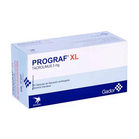 Prograf Xl 5 Mg