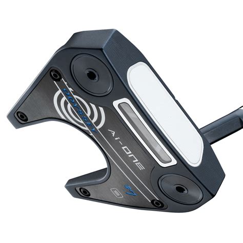 Odyssey Ai One Seven Putter Gear In The Golf Bag Witb For Tour