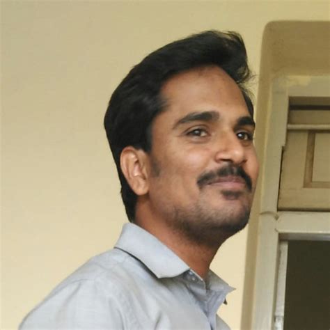 Dr Pradeep Kumar C B Professor Assistant Msc Phd Malnad College Of Engineering Hassan