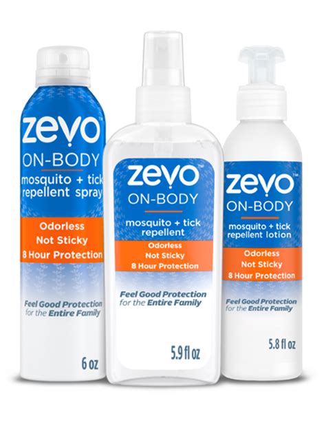 On Body Zevo