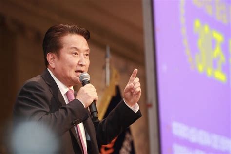 김영환 지사 월드옥타 세계대표자대회 참석 복지tv충북방송