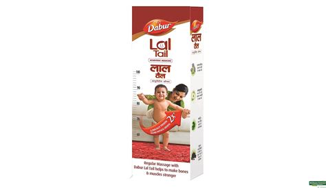 Buy Dabur Lal Tail 100ml Online At Best Prices Wellness Forever