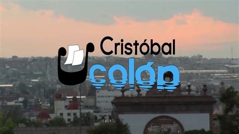 Cristobal Colón Vídeo Promocional Youtube